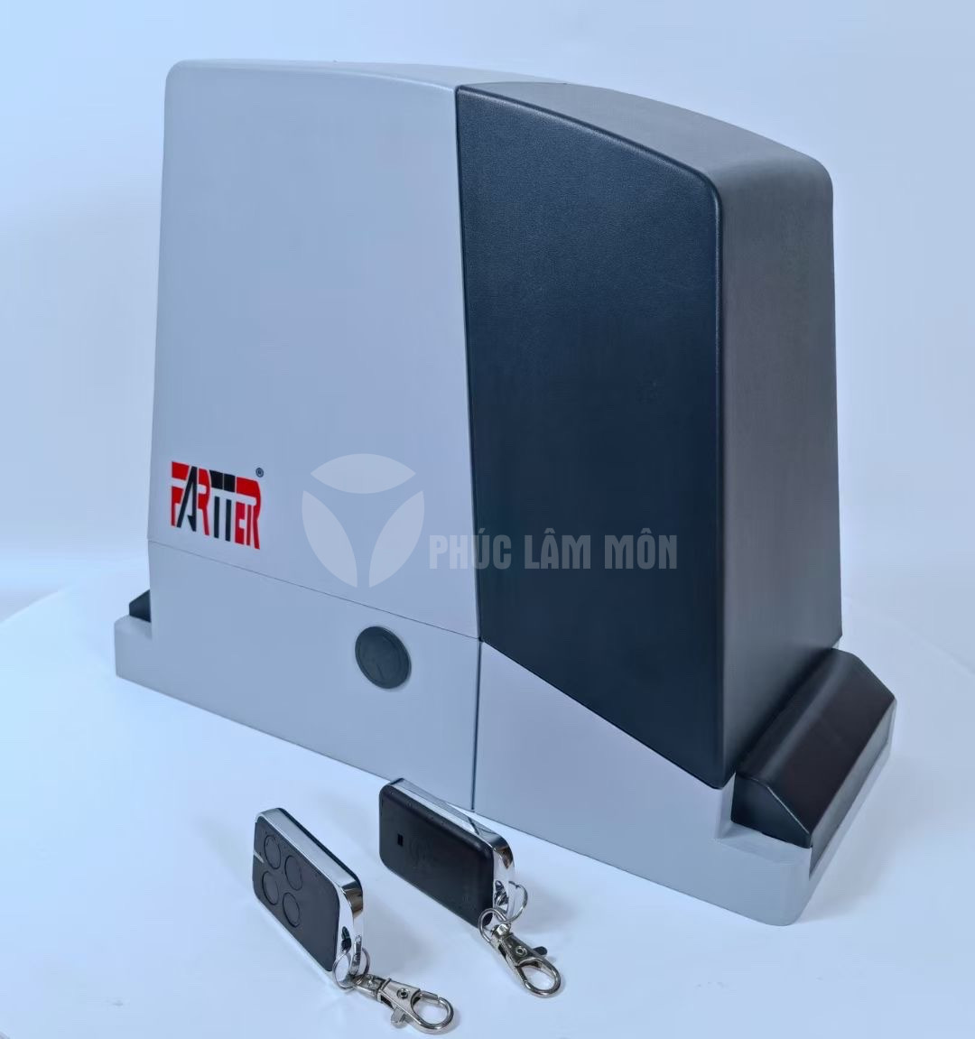 Motor cửa cổng trượt tự động - Lõi ruột motor cổng bằng dây đồng